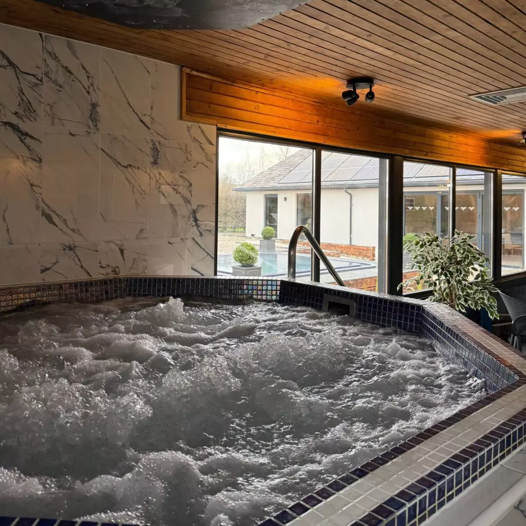 An exclusive look inside Breamish Valley Spa – the new tranquil ...