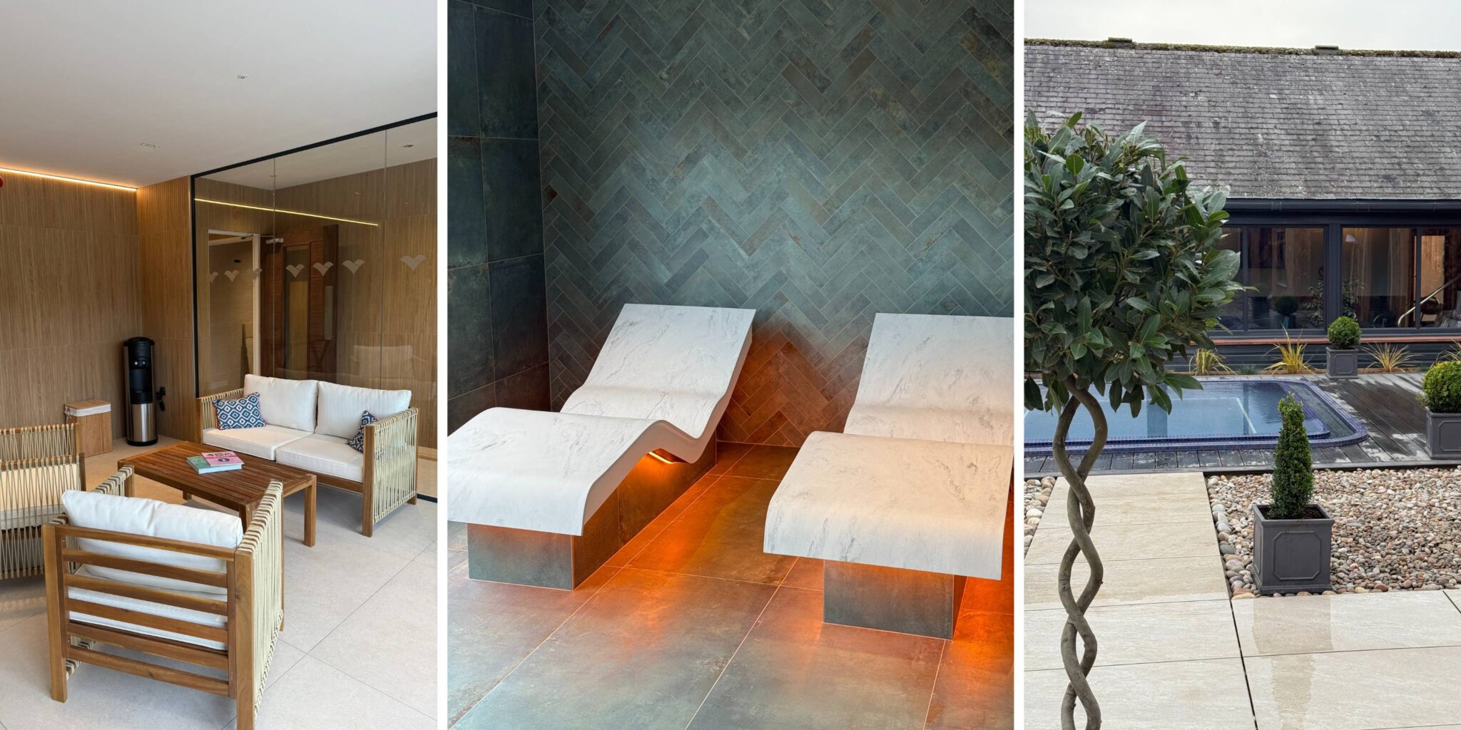 An exclusive look inside Breamish Valley Spa – the new tranquil ...