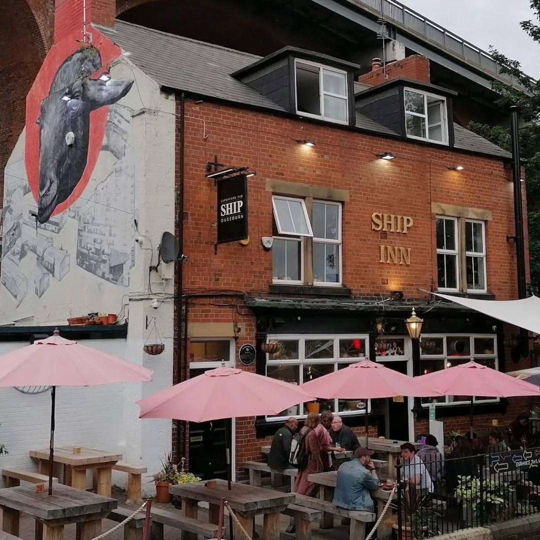 24 of the best beer gardens and outdoor terraces in Newcastle | High ...