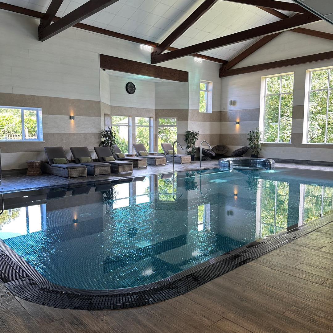 Inside the award-winning hidden gem spa in Northumberland | High Life ...