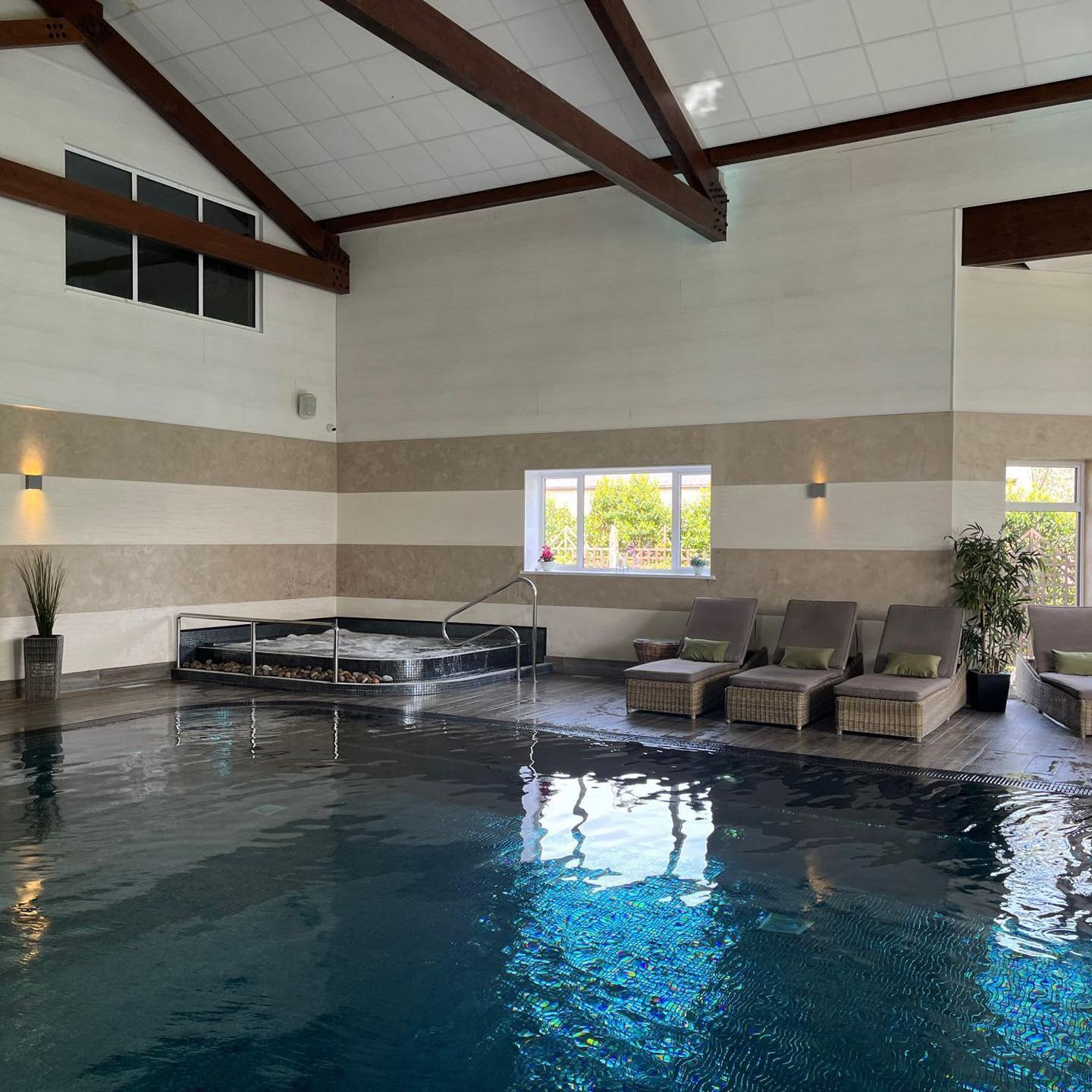 Inside the award-winning hidden gem spa in Northumberland | High Life ...