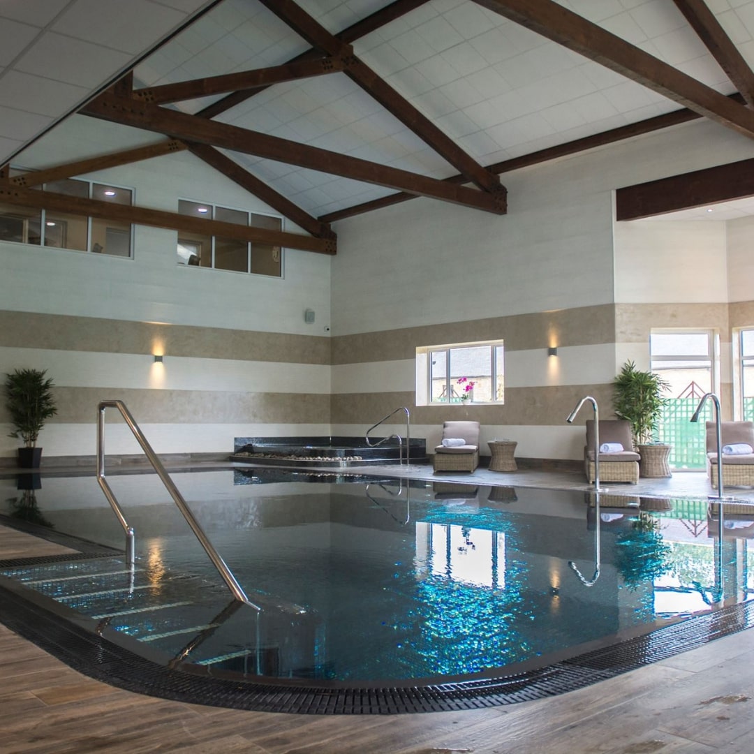 Inside the award-winning hidden gem spa in Northumberland | High Life ...