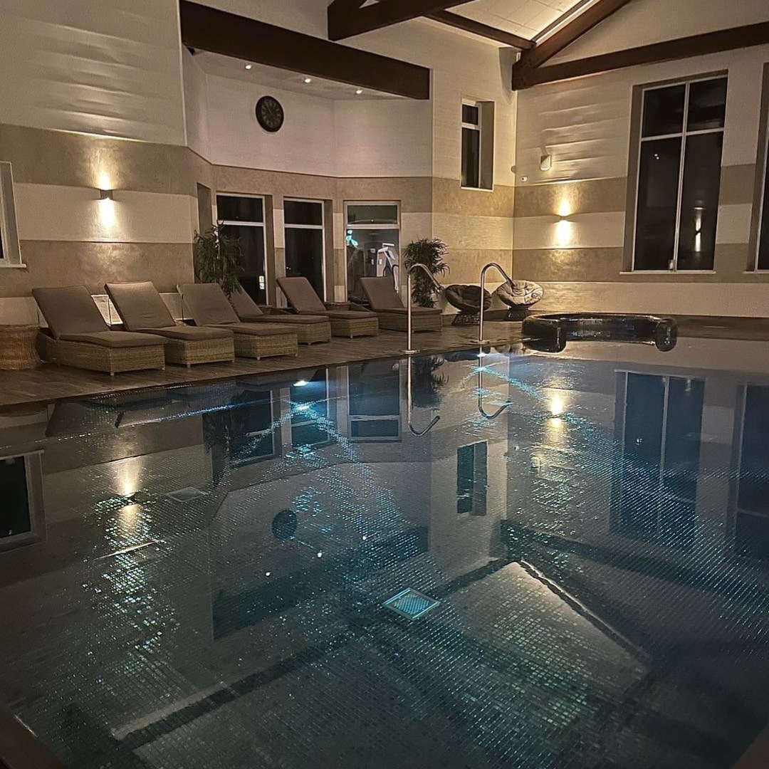 Inside the award-winning hidden gem spa in Northumberland | High Life ...