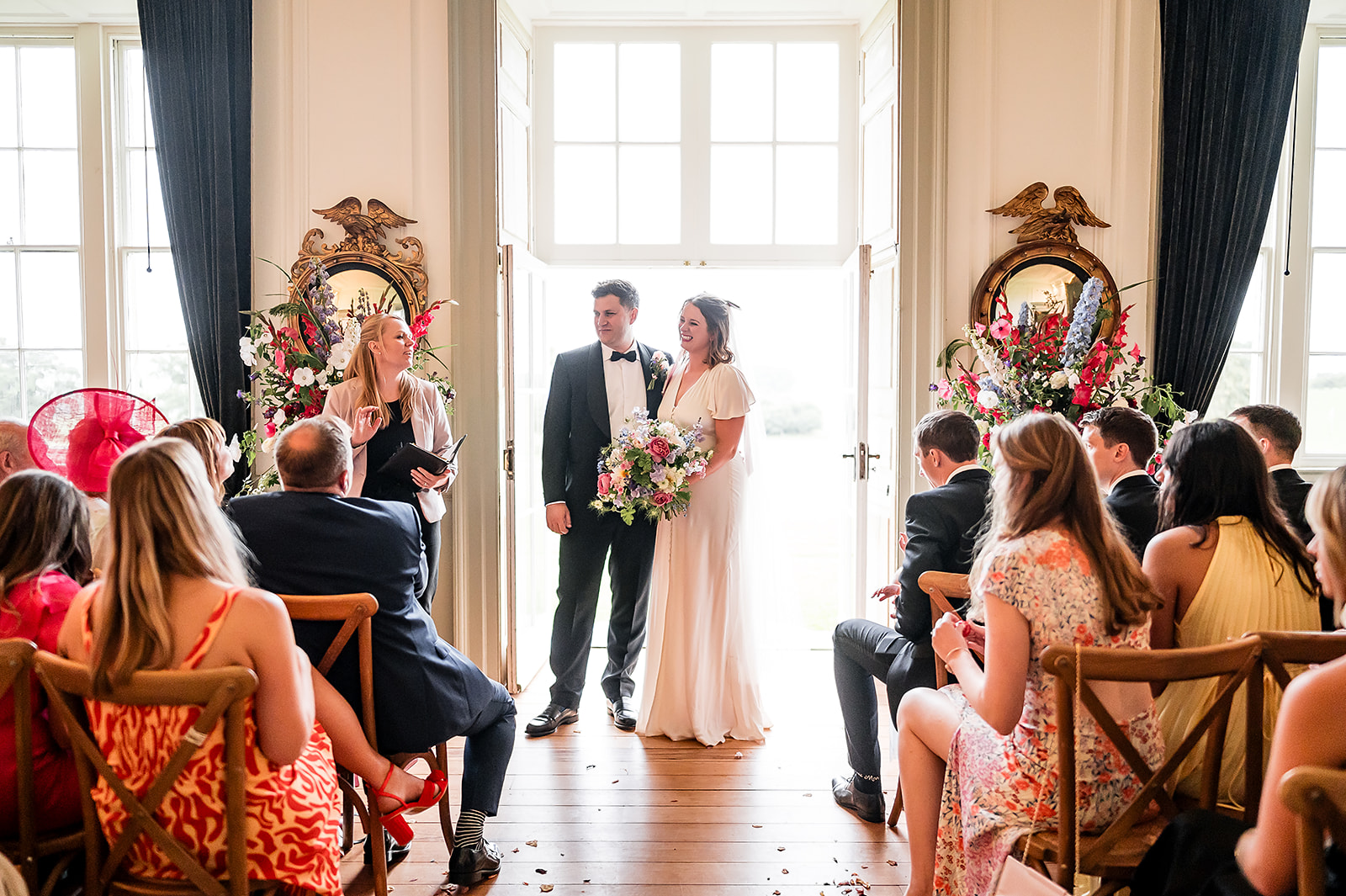 Inside Capheaton Hall - The Northumberland wedding venue that offers ...