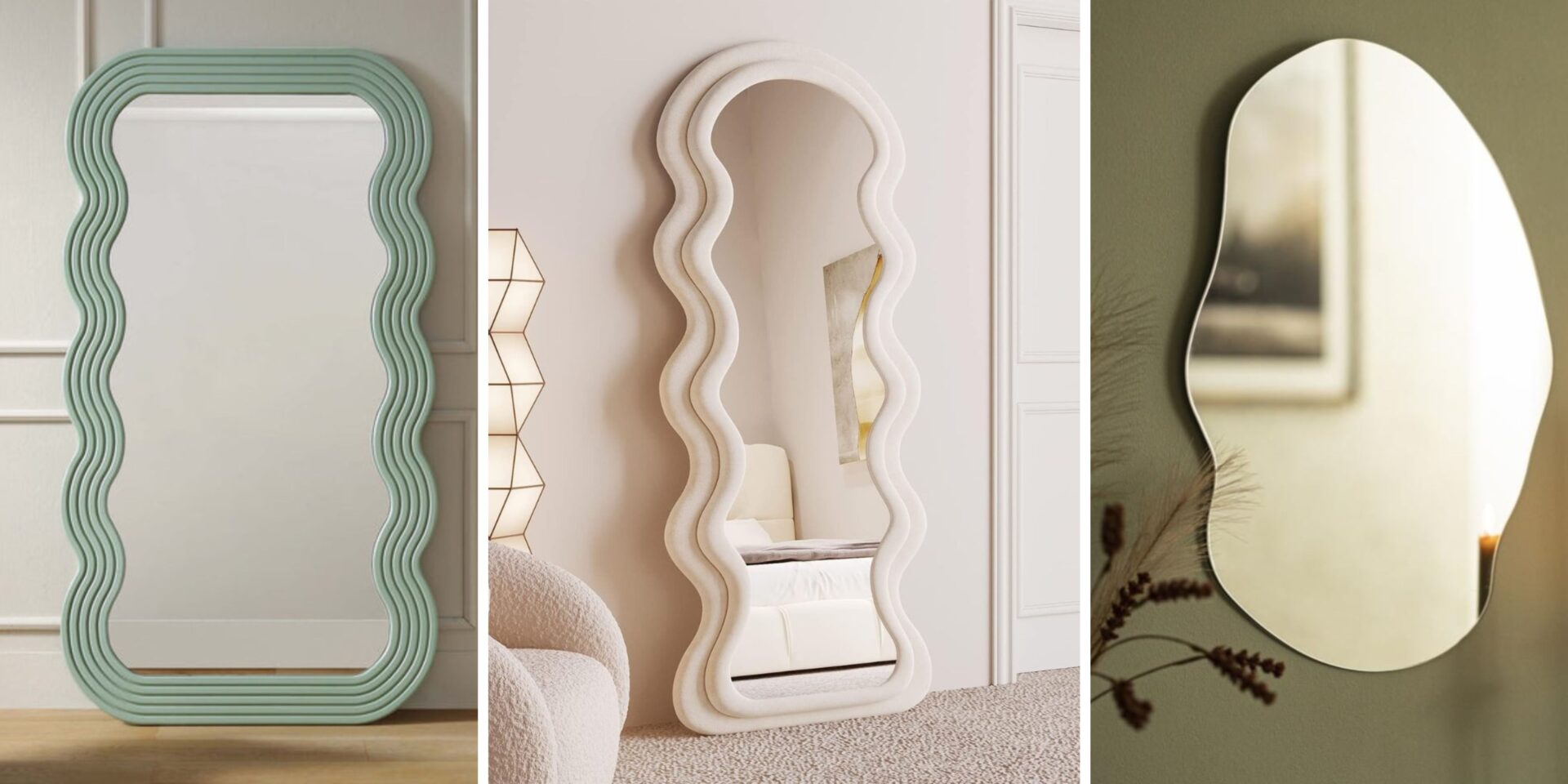 Wobble mirrors are trending. Here are the ones we love | High Life ...