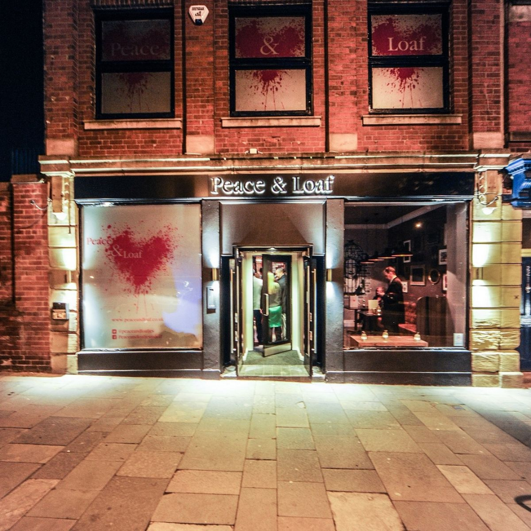 Peace and Loaf | Little Black Book | High Life North | Look Good, Feel Good, Work Hard, Play Hard