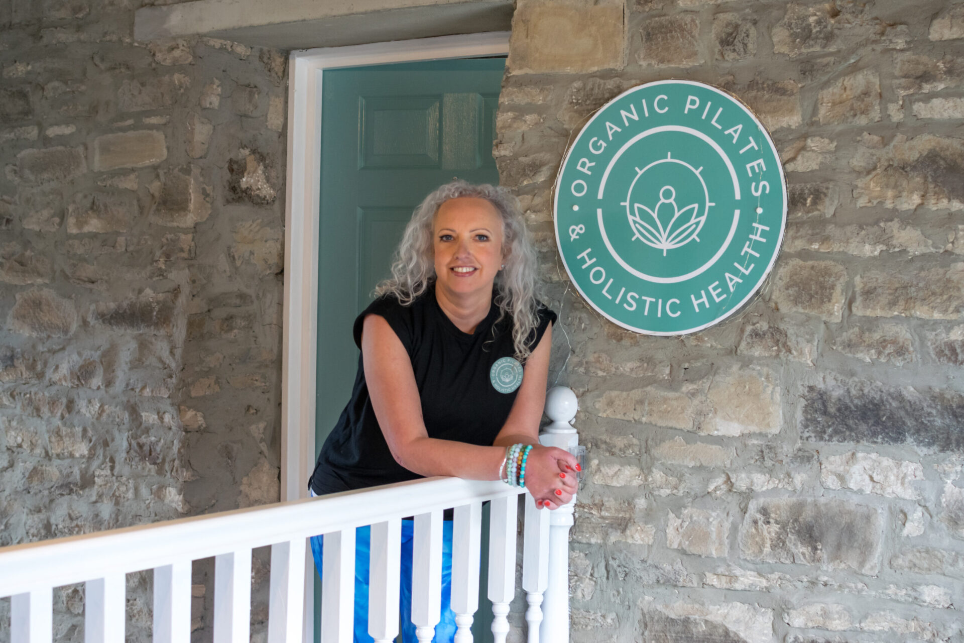 Organic Pilates | Little Black Book | High Life North | Look Good, Feel ...