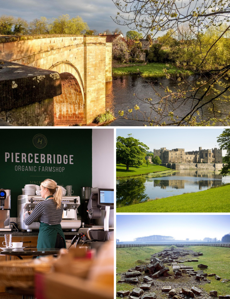 6 things to do in Piercebridge, County Durham | High Life North | Look ...