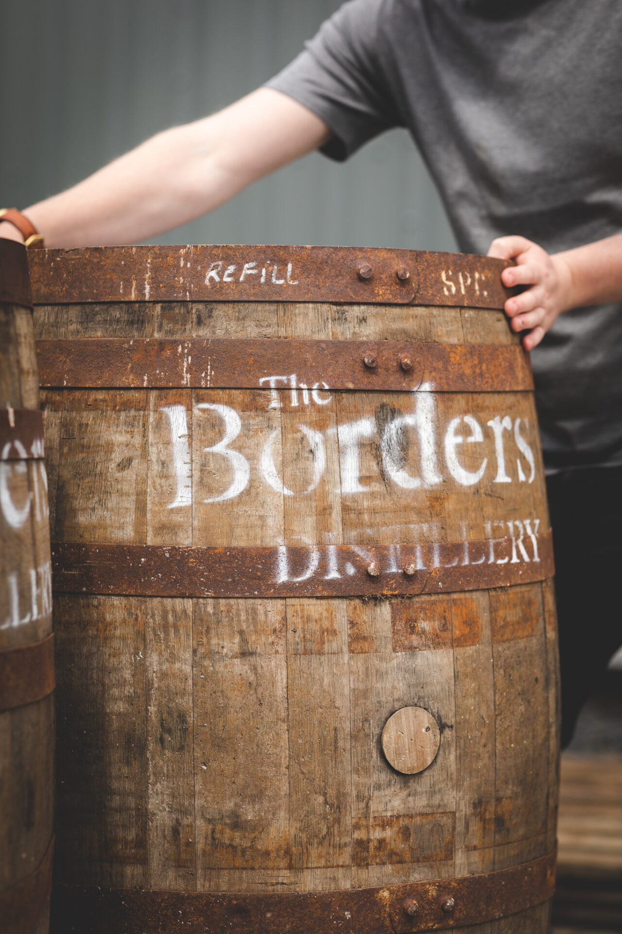 How The Borders Distillery are sustainably crafting Scotch Whisky ...