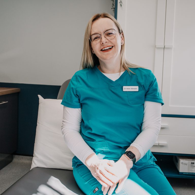 Dr Helen Marsden Aesthetics | Little Black Book | High Life North ...