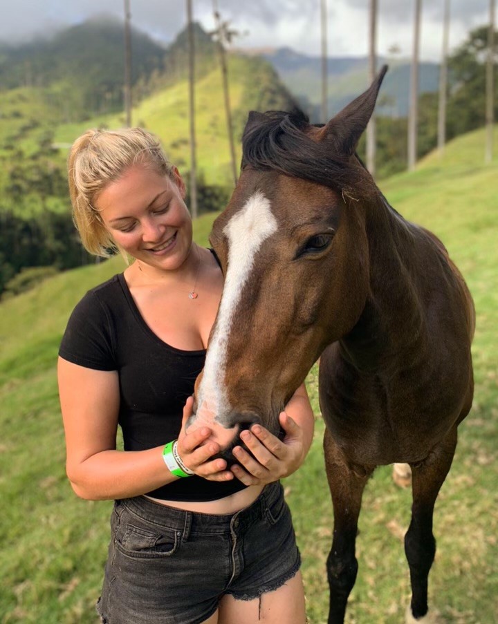 We remember the inspirational Ella Dawson – who, at just 24, worked ...