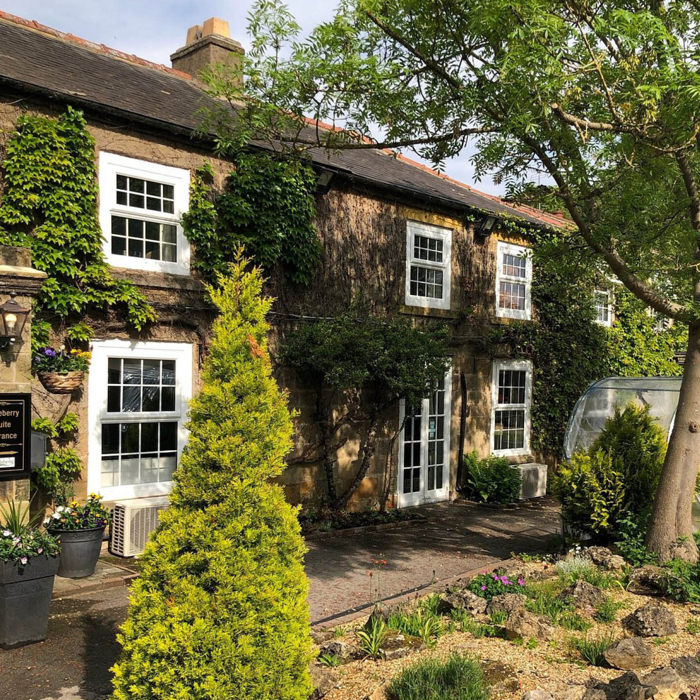 The Treebridge Hotel & Restaurant | Little Black Book | High Life North ...