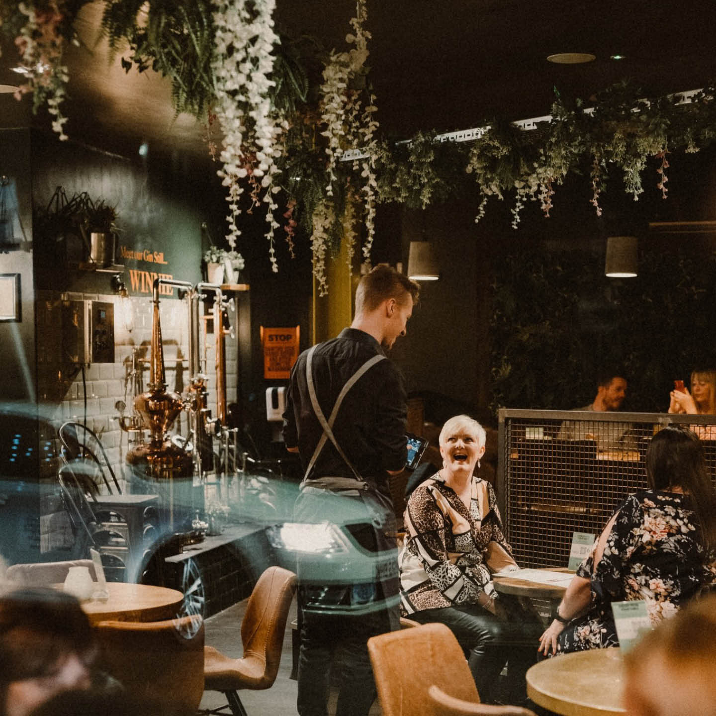 The Nuthatch | Little Black Book | High Life North | Look Good, Feel Good, Work Hard, Play Hard