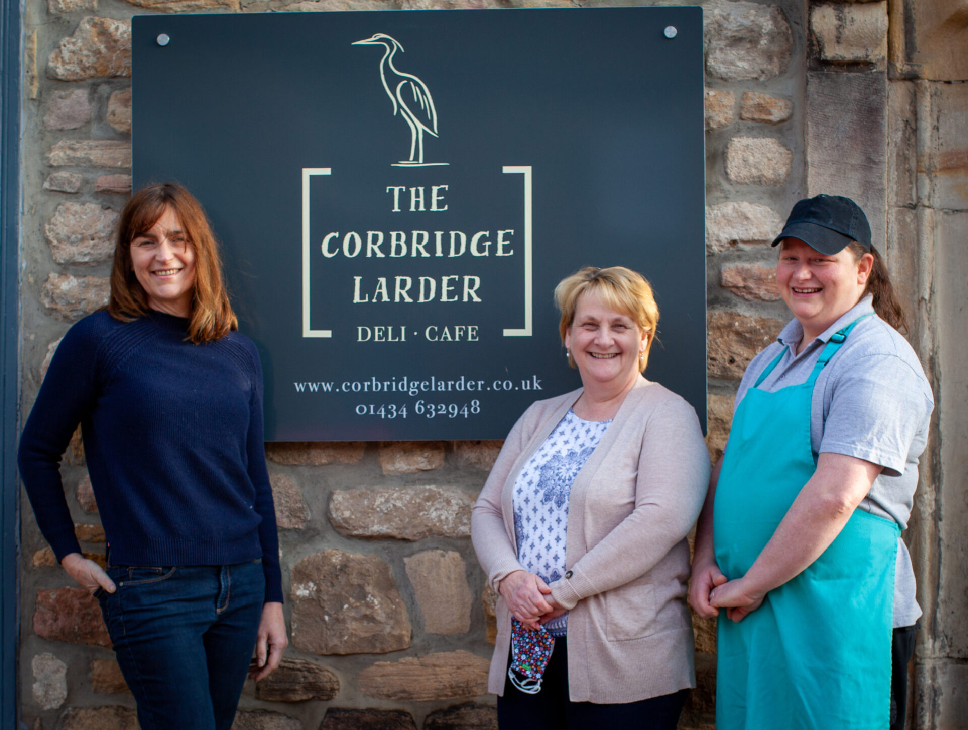 Corbridge Larder | Little Black Book | High Life North | Look Good ...