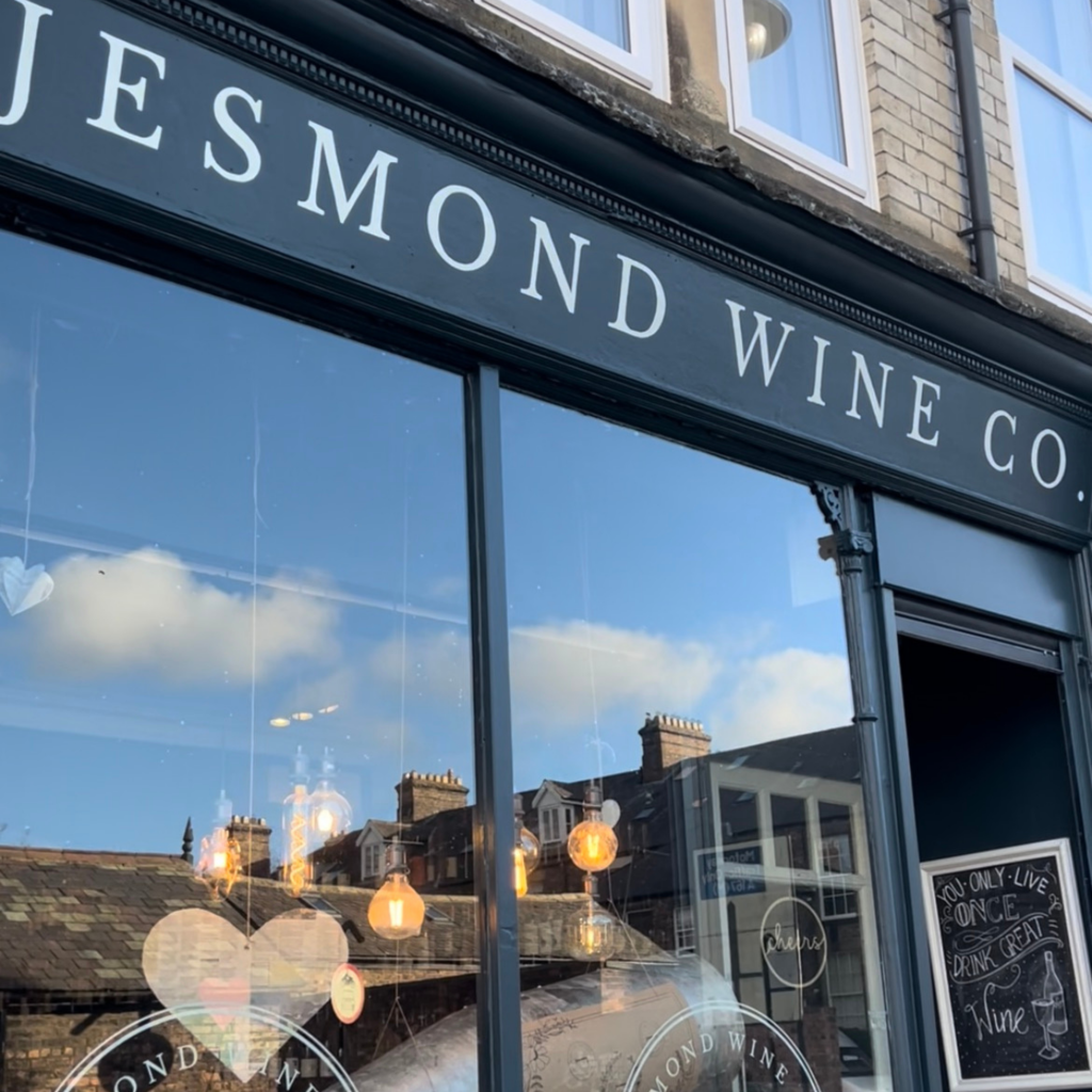 Jesmond Wine Co | Little Black Book | High Life North | Look Good, Feel Good, Work Hard, Play Hard