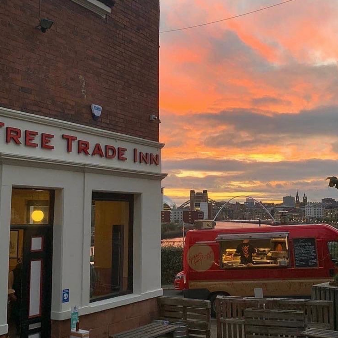 Free Trade Inn | Little Black Book | High Life North | Look Good, Feel ...