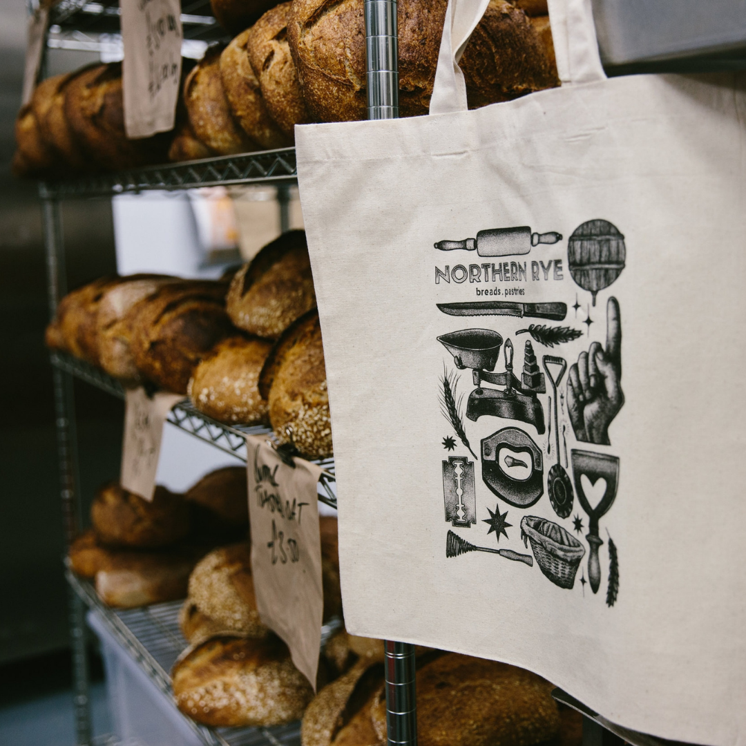 Northern Rye | Little Black Book | High Life North | Look Good, Feel Good, Work Hard, Play Hard