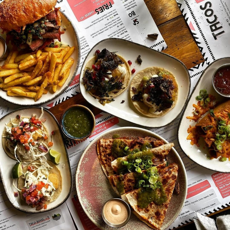 Lobo Rojo | Little Black Book | High Life North | Look Good, Feel Good, Work Hard, Play Hard