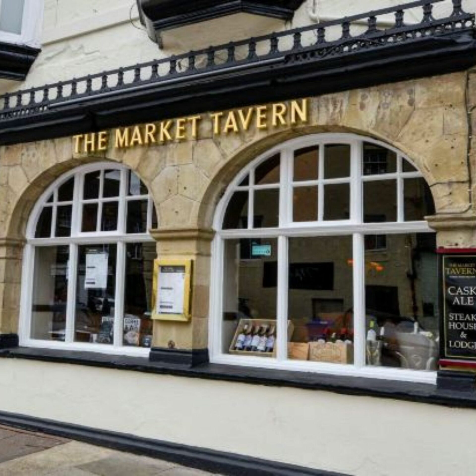 The Market Tavern, Steakhouse and Lodge | Little Black Book | High Life North | Look Good, Feel ...