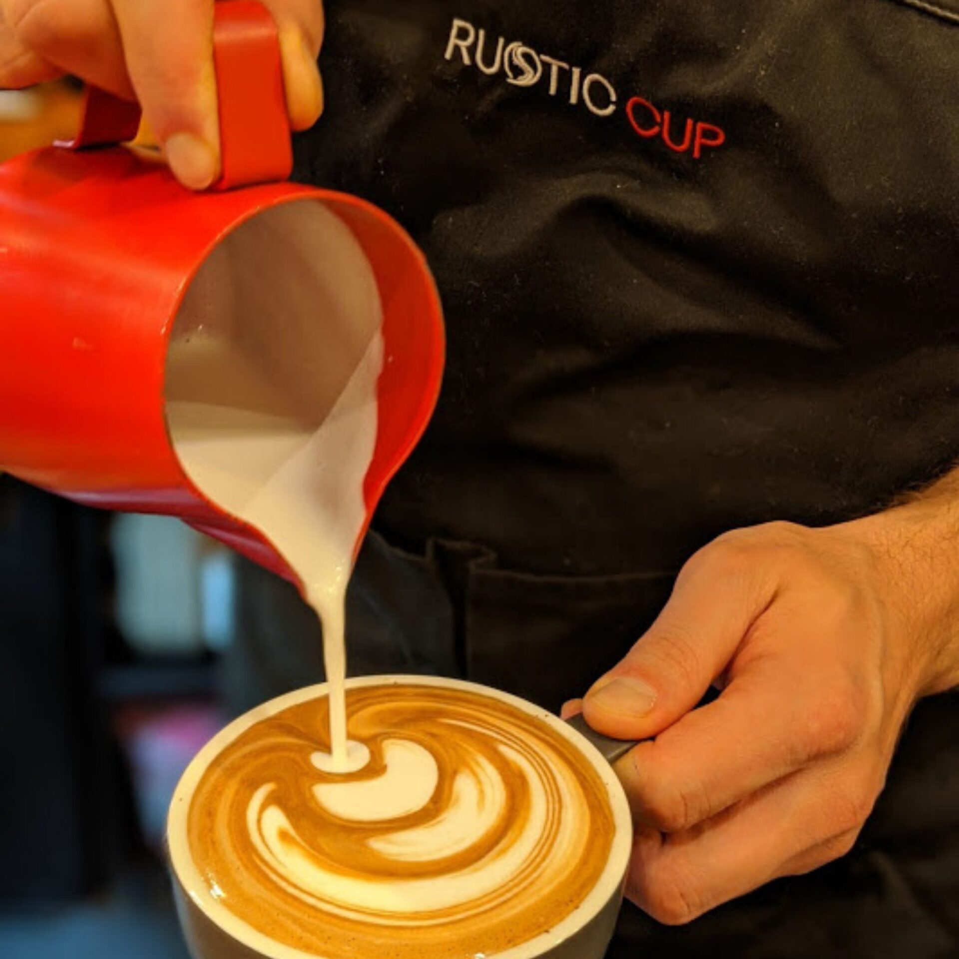 Rustic Cup - Whitley Bay | Little Black Book | High Life North | Look ...