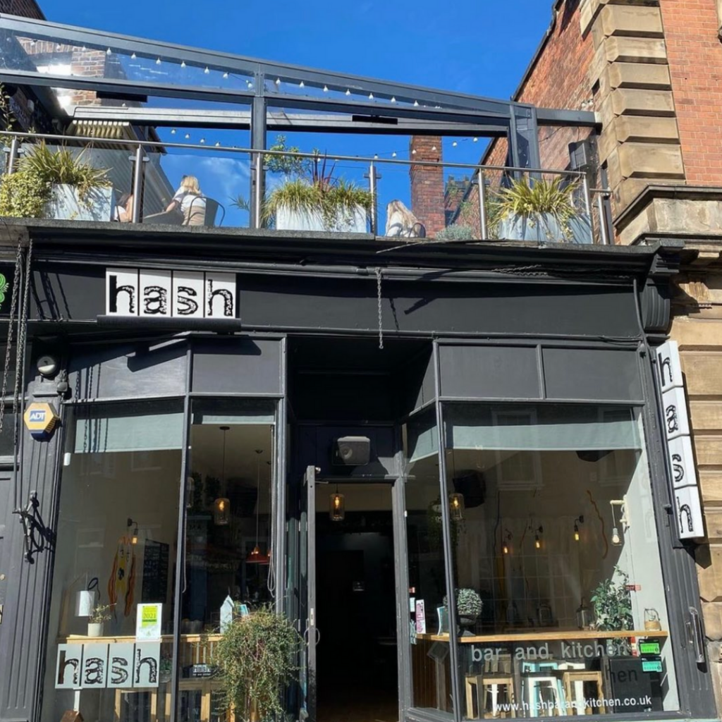 Hash Bar and Kitchen | Little Black Book | High Life North | Look Good ...