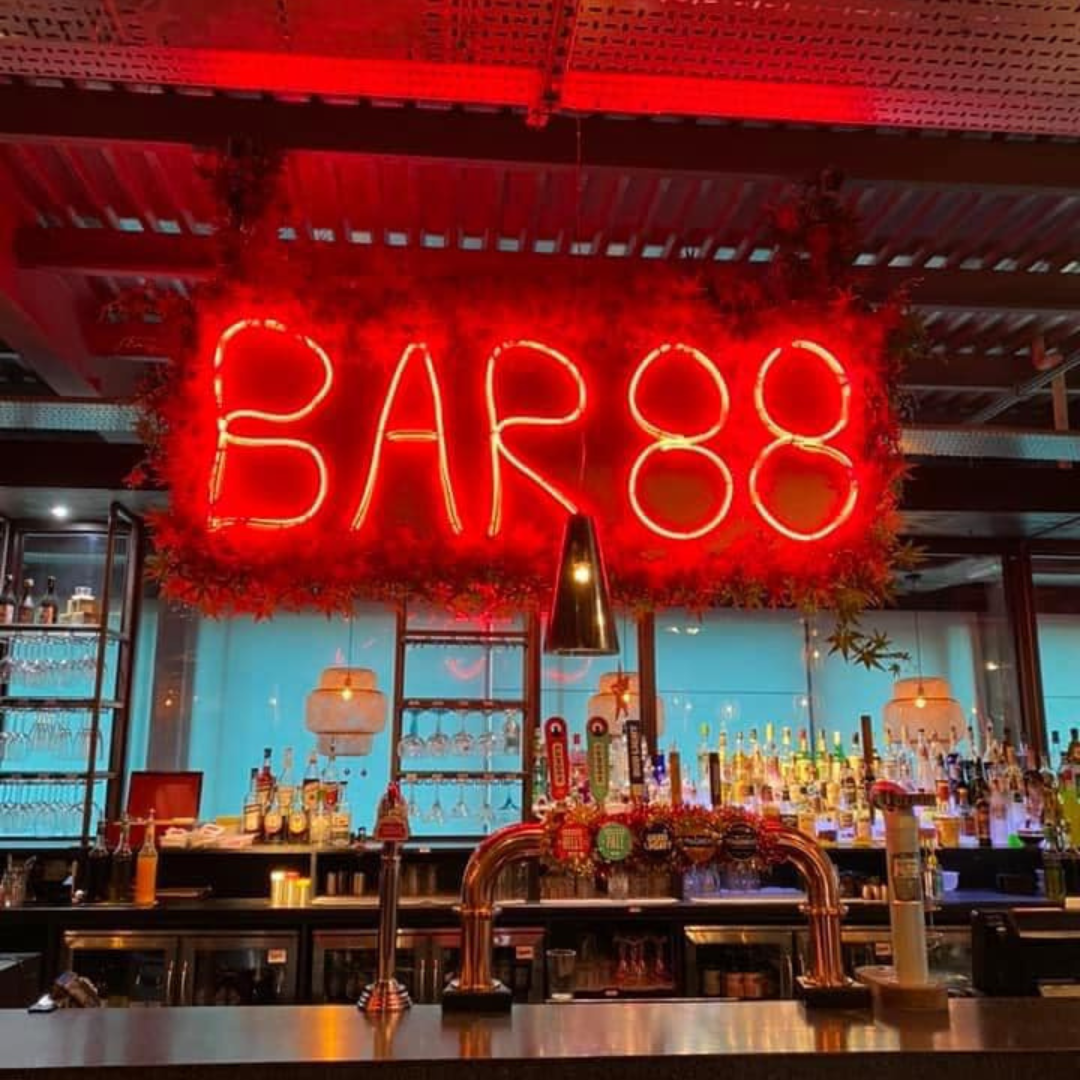 Bar 88 Seaburn | Little Black Book | High Life North | Look Good, Feel ...