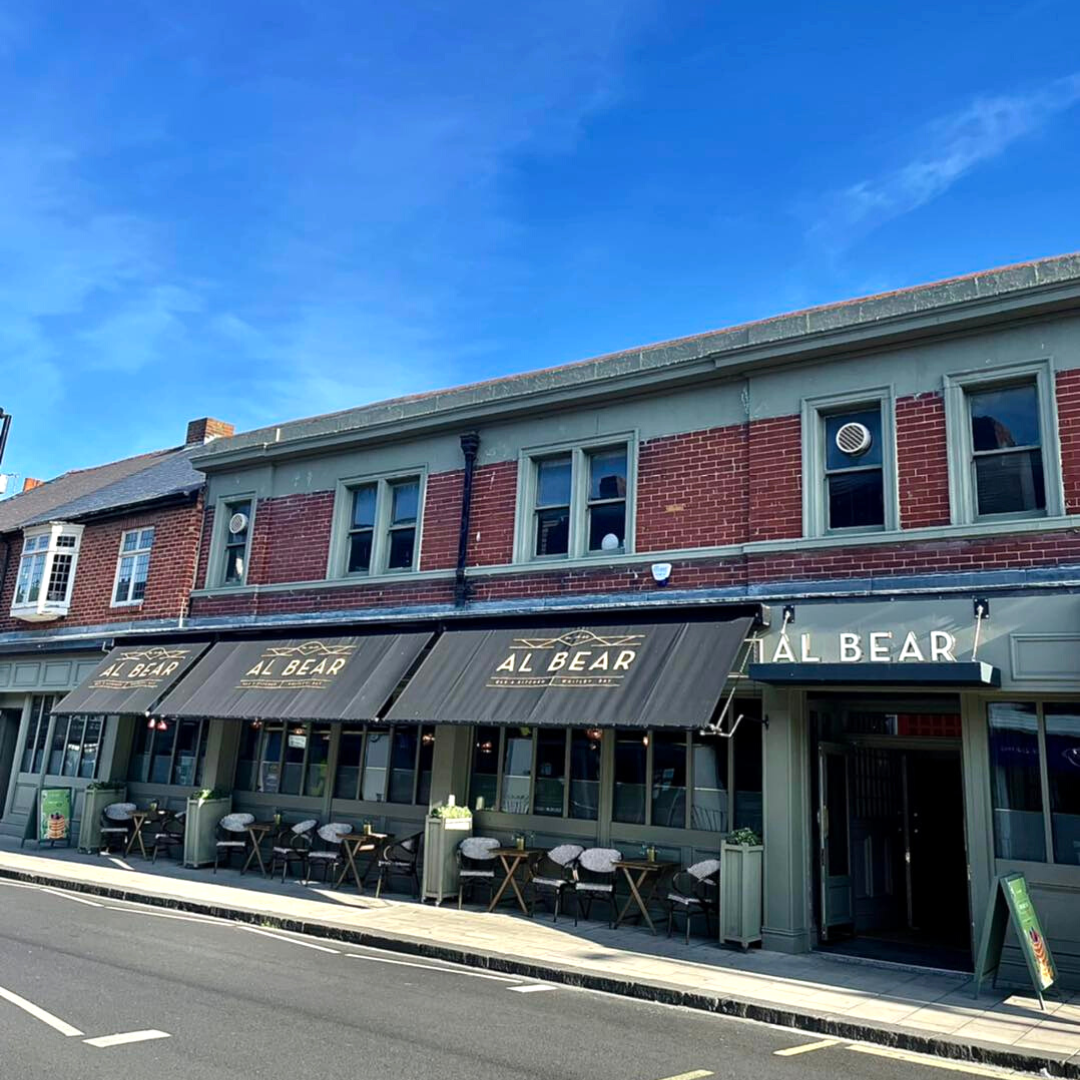 Al Bear | Little Black Book | High Life North | Look Good, Feel Good ...