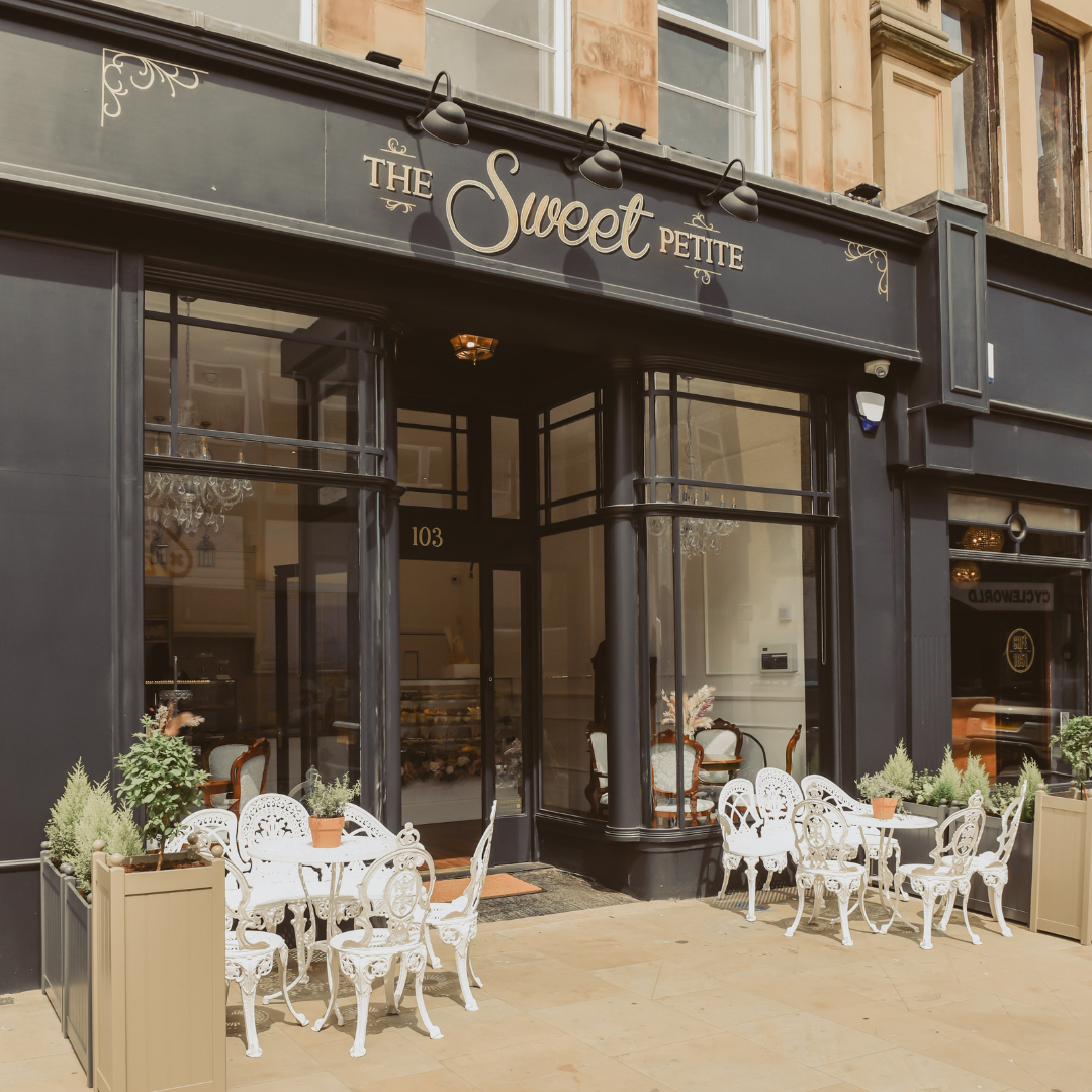 The Sweet Petite | Little Black Book | High Life North | Look Good, Feel Good, Work Hard, Play Hard