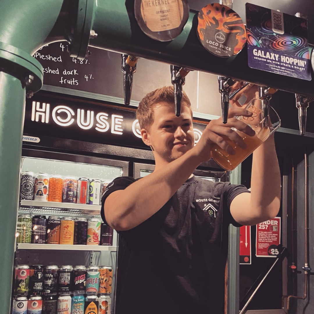 House of Hop | Little Black Book | High Life North | Look Good, Feel ...