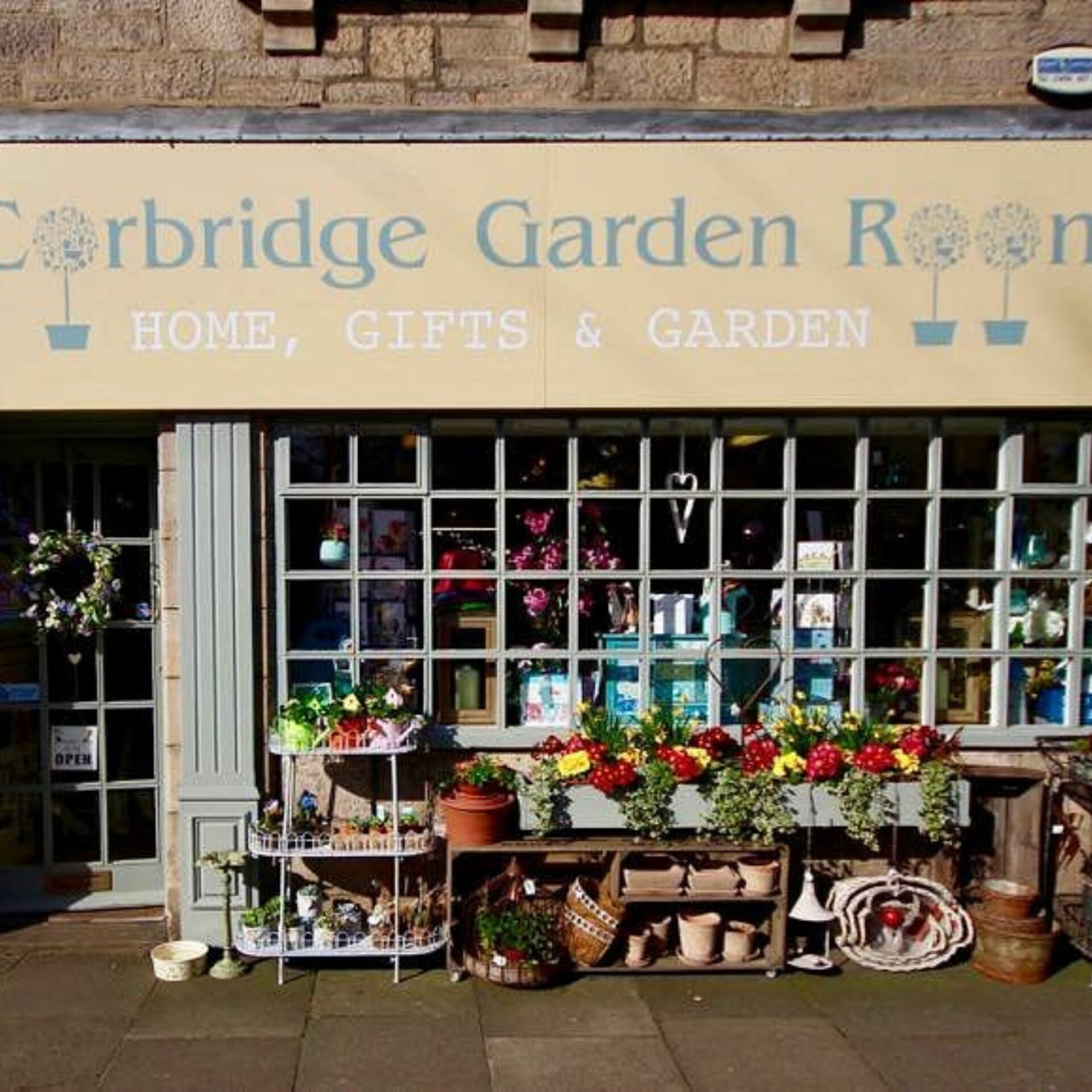 Corbridge Garden Room | Little Black Book | High Life North | Look Good, Feel Good, Work Hard ...
