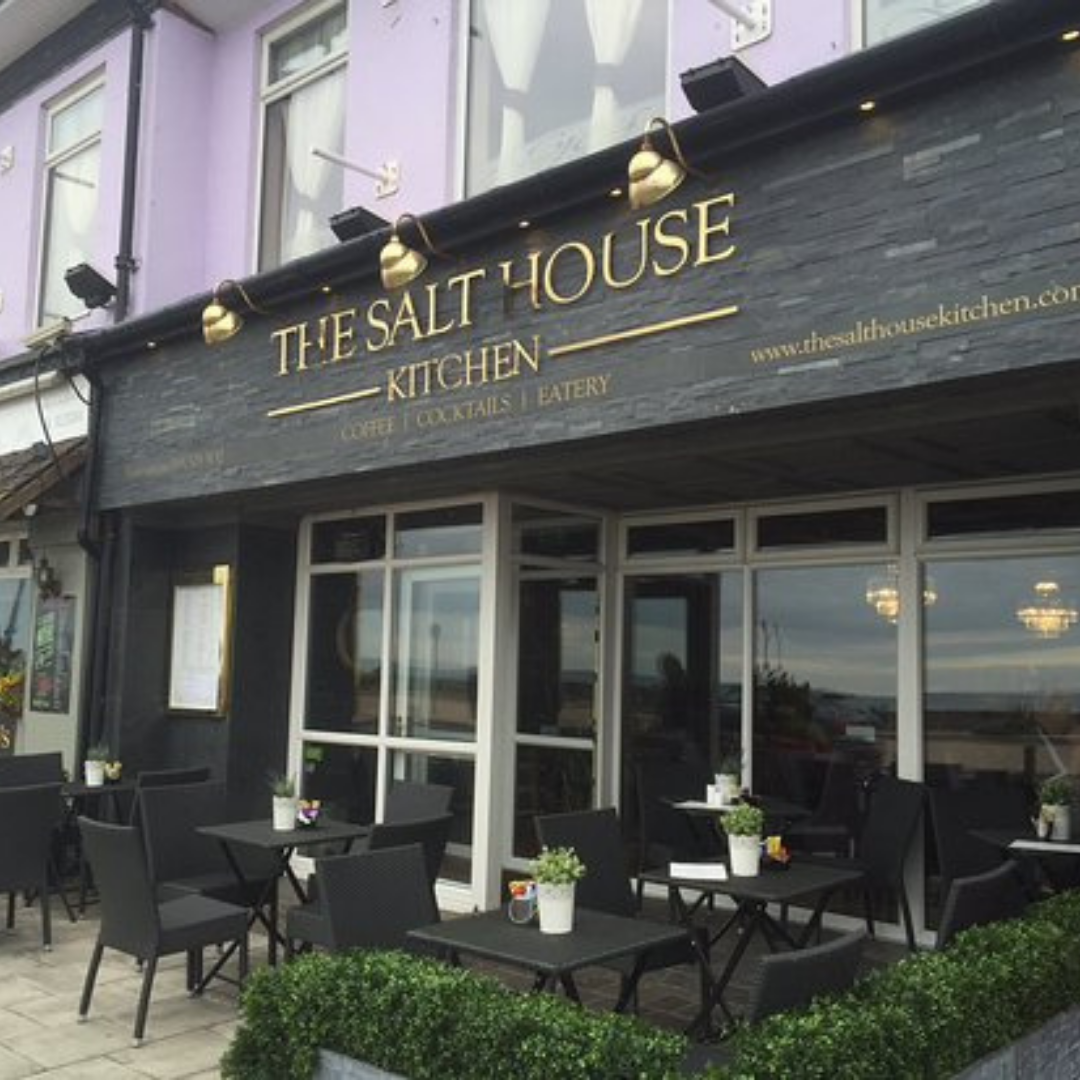 The Salt House Kitchen | Little Black Book | High Life North | Look ...