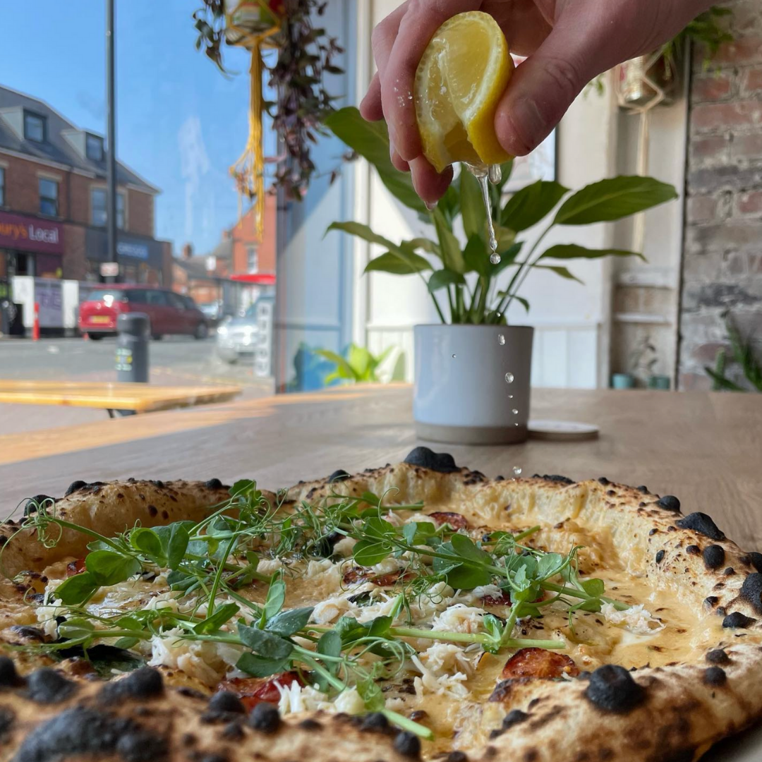 Flint Pizza | Little Black Book | High Life North | Look Good, Feel Good, Work Hard, Play Hard