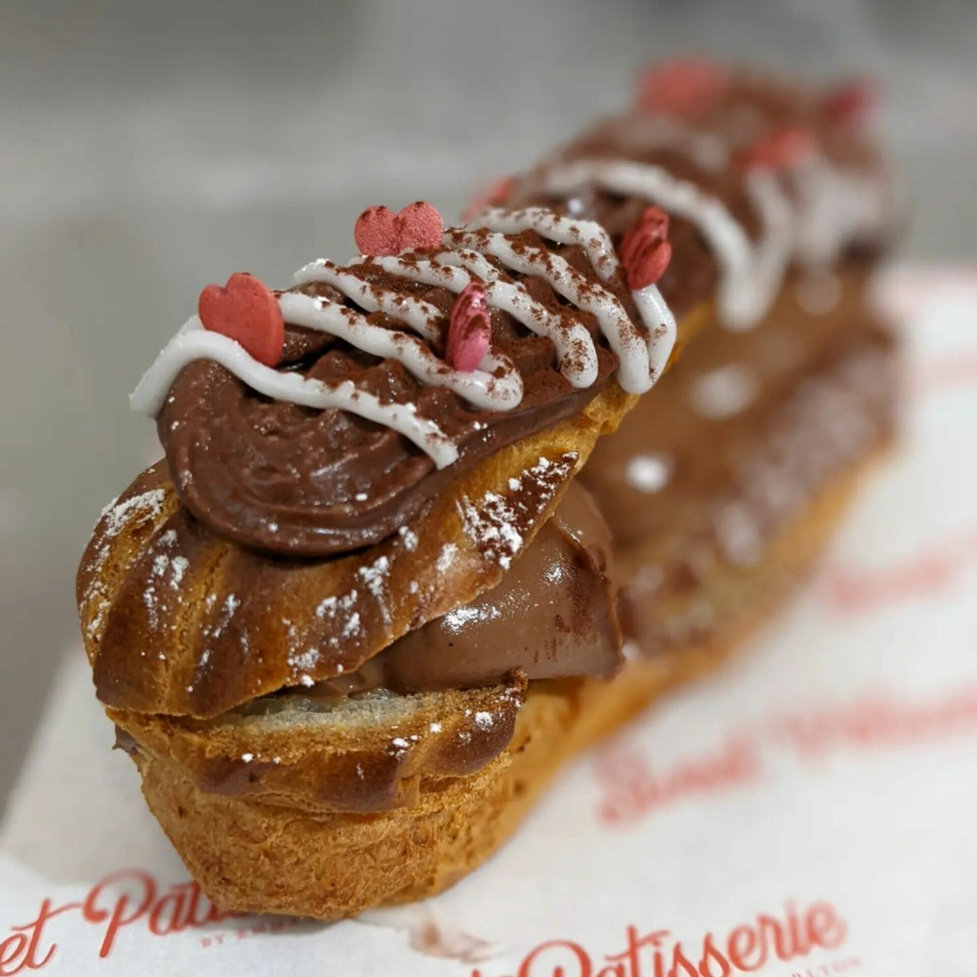 Sweet Patisserie | Little Black Book | High Life North | Look Good, Feel Good, Work Hard, Play Hard