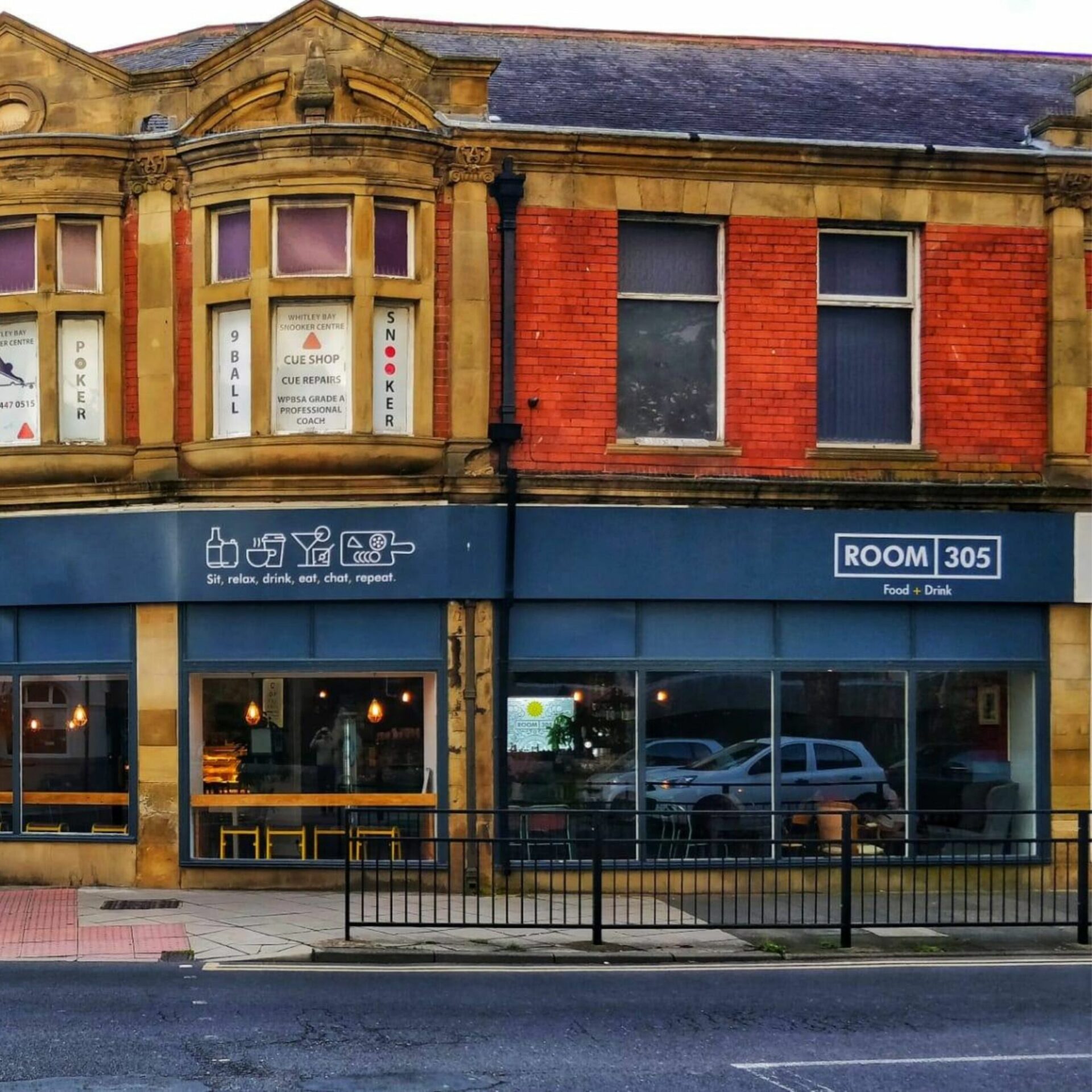 Room 305 | Little Black Book | High Life North | Look Good, Feel Good, Work Hard, Play Hard