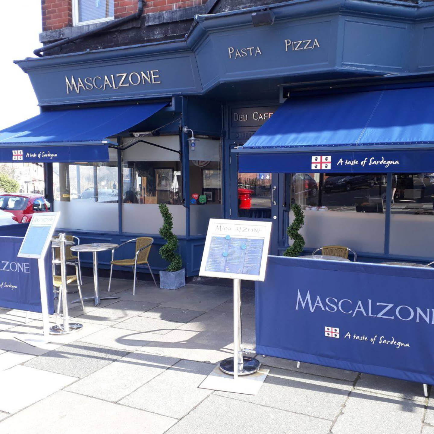 Mascalzone | Little Black Book | High Life North | Look Good, Feel Good ...