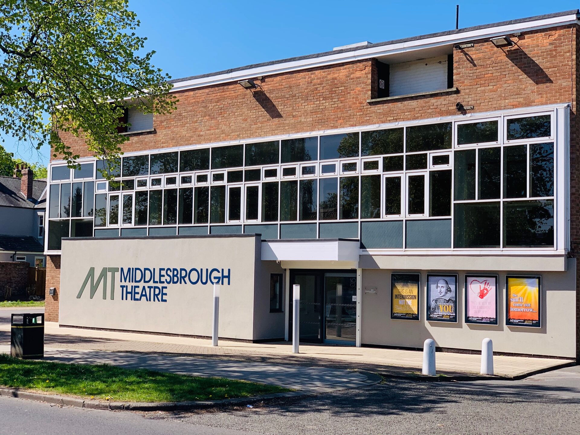 Middlesbrough Theatre | Little Black Book | High Life North | Look Good ...