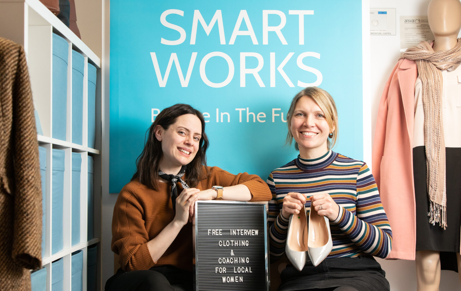 Smart Works Newcastle supports women getting back into employment ...