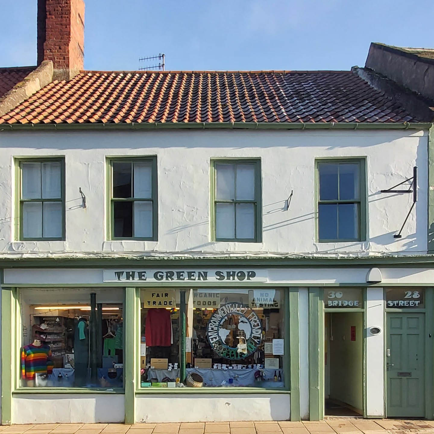 The Green Shop | Little Black Book | High Life North | Look Good, Feel Good, Work Hard, Play Hard