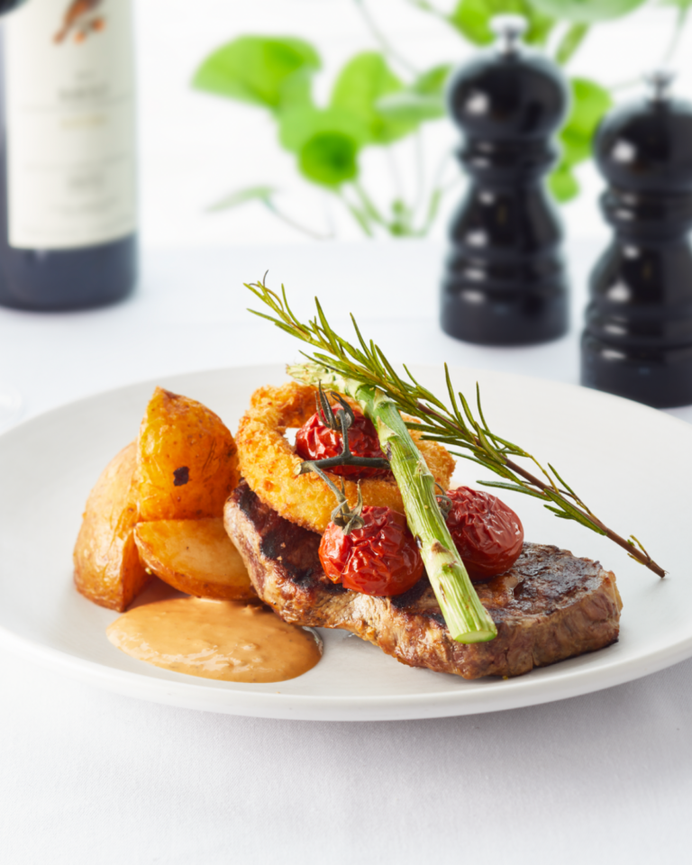 A foodies’ paradise – explore the award-winning menus onboard the DFDS ...