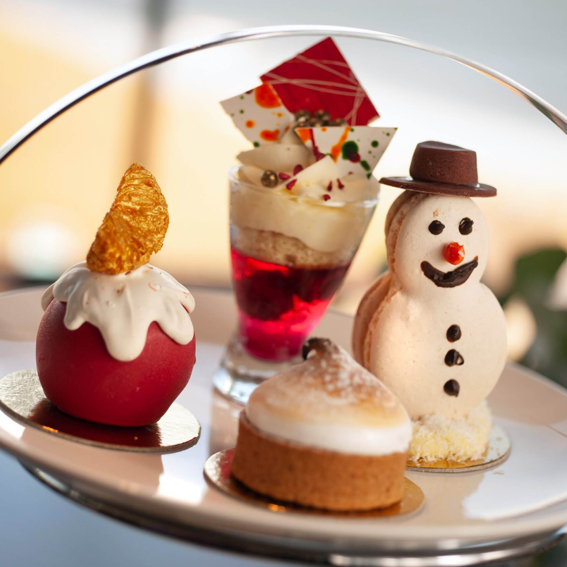 Afternoon Tea with Santa - Spanish City | What's On | High Life North ...