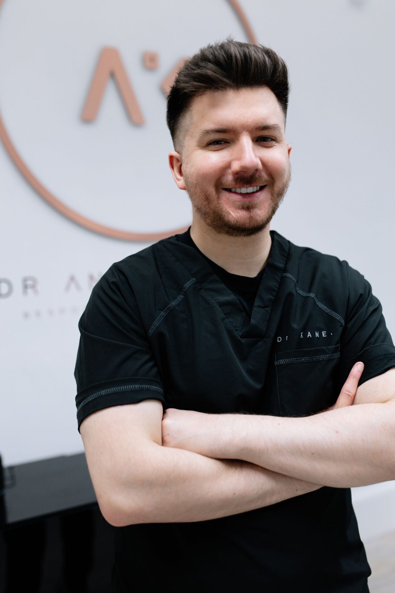 Good luck to Dr Andrew Kane in the UK Aesthetics Awards final | High ...