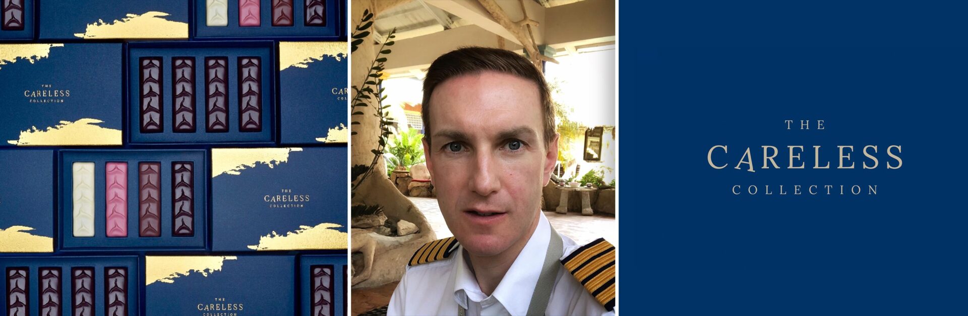 Explore The Careless Collection with MasterChef finalist David Crichton ...