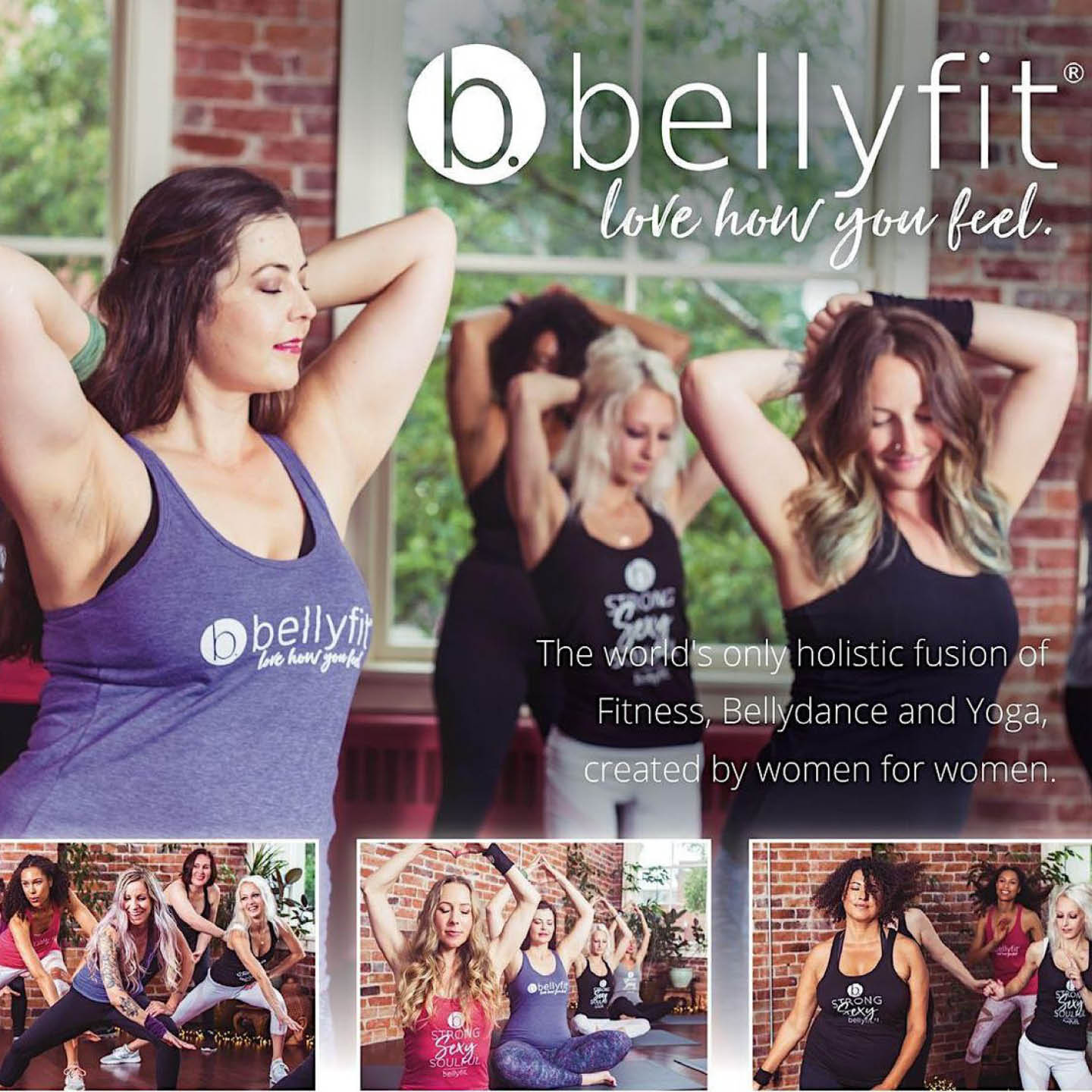 Empowering Bellyfit Class for Women- Walbottle Village Institute | What's On | High Life North ...