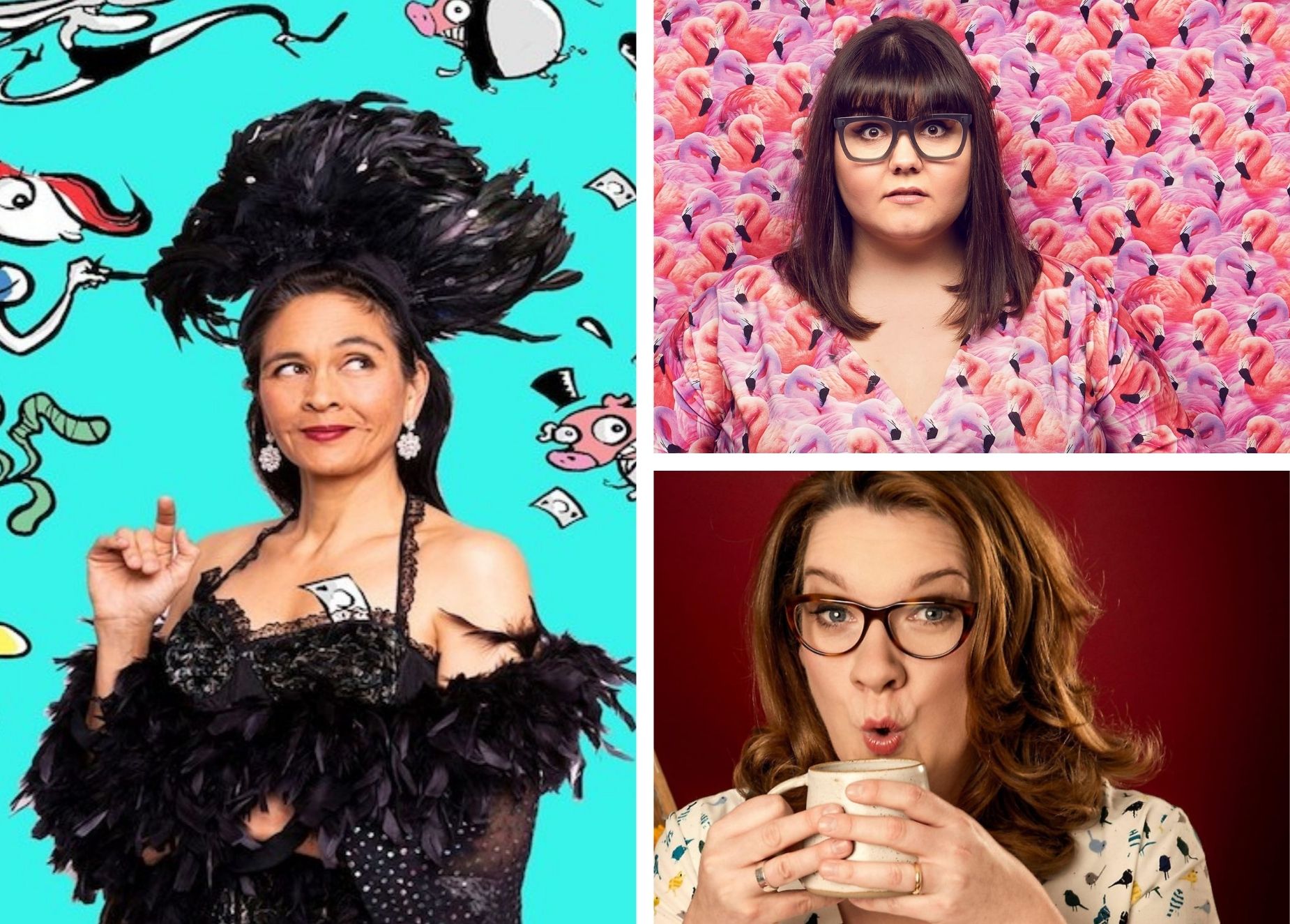 12 comedy shows that’ll put a smile on your face | High Life North ...