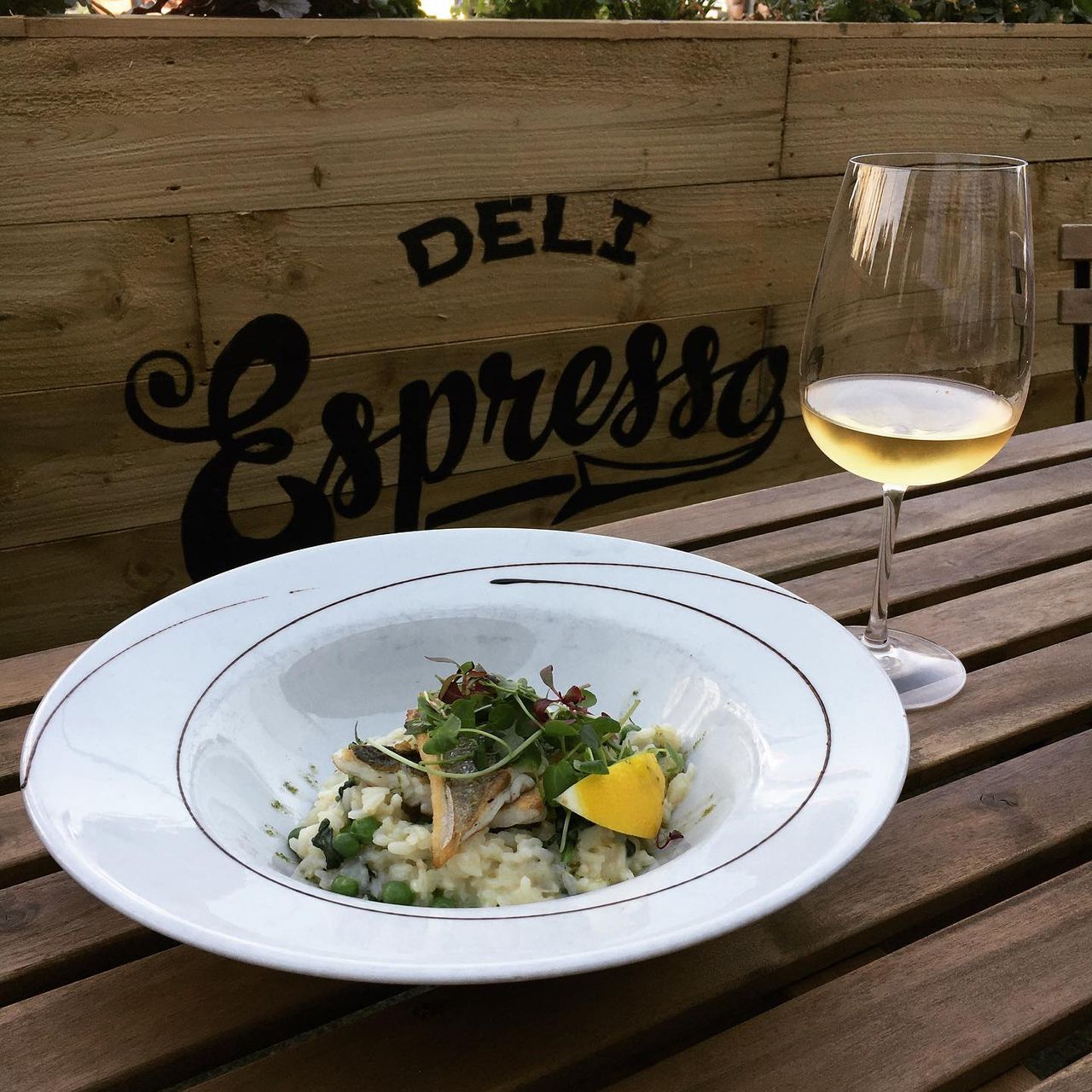 Deli Espresso | Little Black Book | High Life North | Look Good, Feel Good, Work Hard, Play Hard