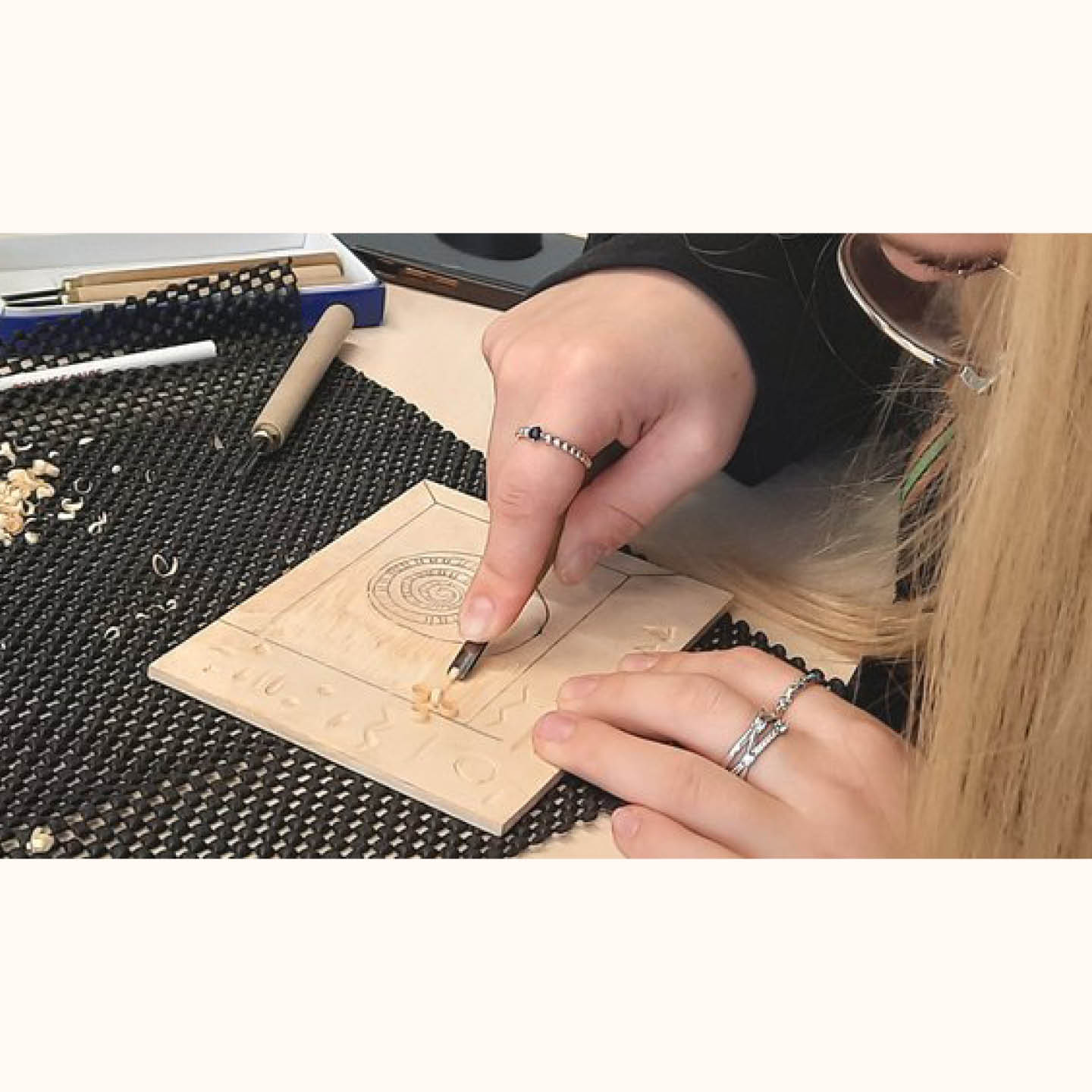 Mokuhanga Printmaking with Pui Lee - The Shipley Art Gallery | What's ...