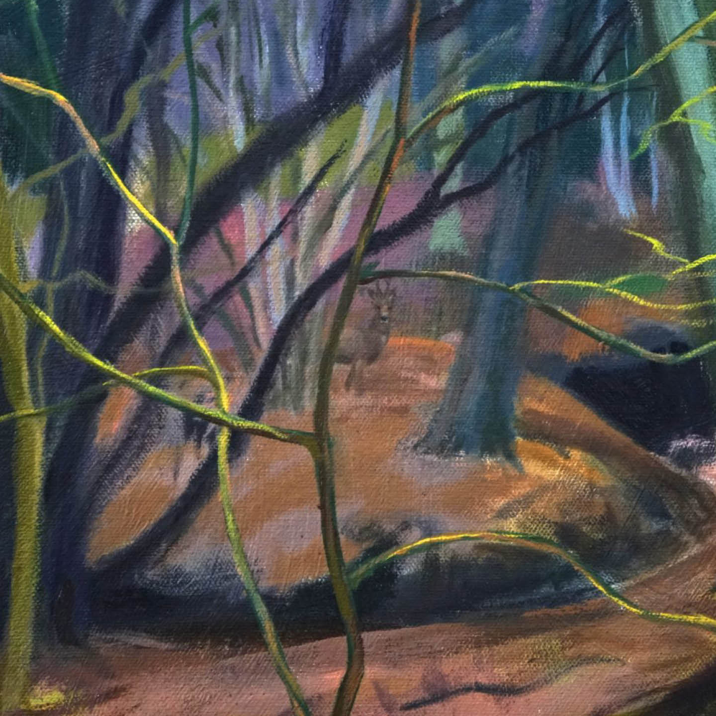 Revering Ancient Woodland - Hartlepool Art Gallery | What's On | High ...