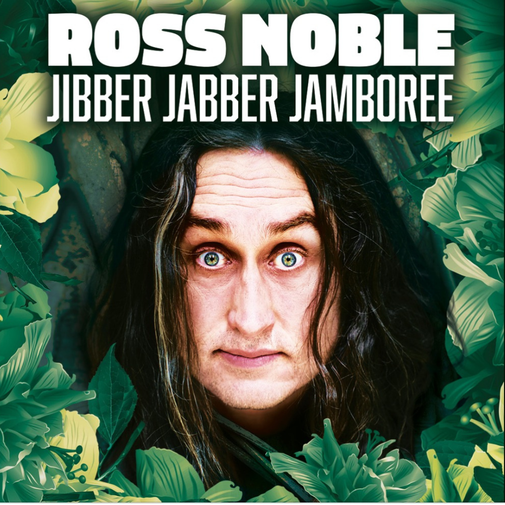 Ross Noble – O2 City Hall, Newcastle | What's On | High Life North ...