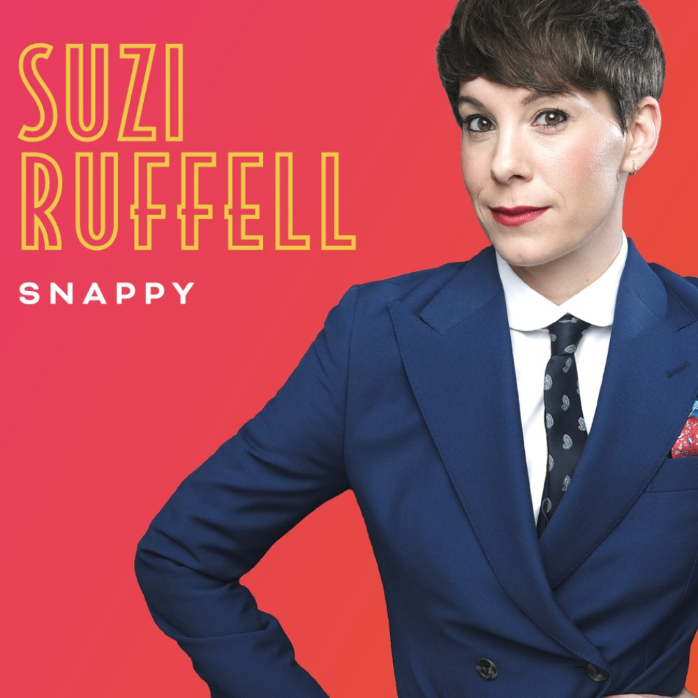 Suzi Ruffell – Northern Stage, Newcastle | What's On | High Life North ...