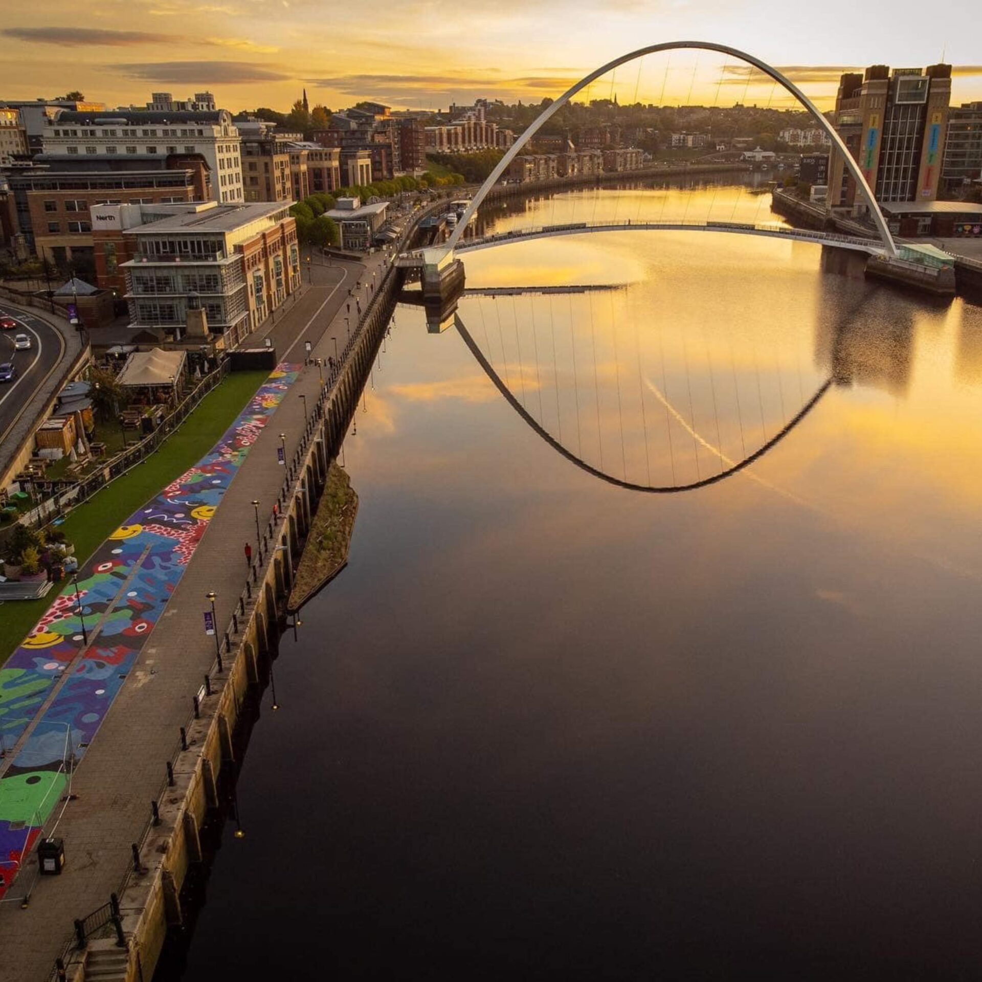 Catching up with Newcastle artist and graphic designer Mul | High Life ...